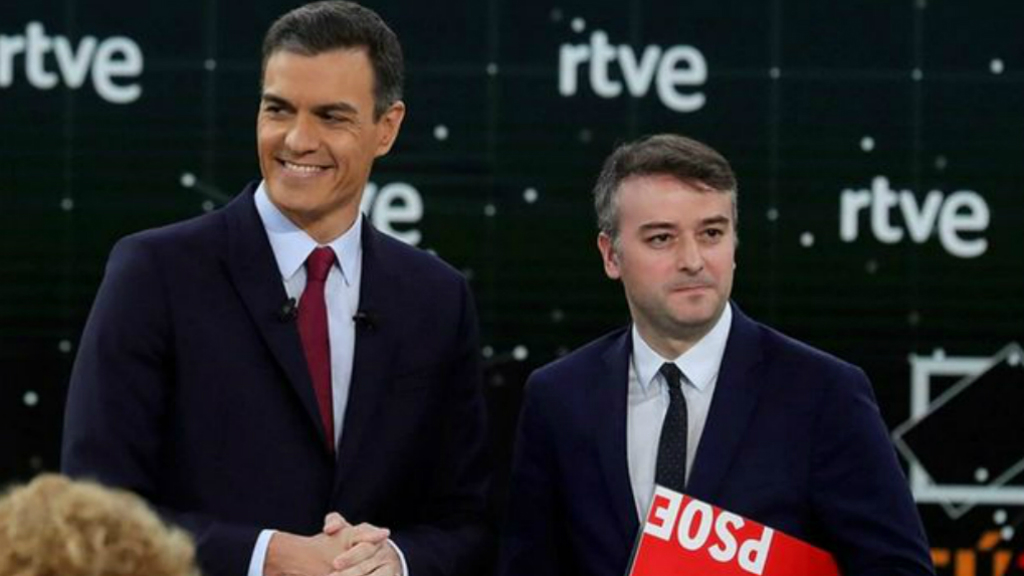 Iván Redondo apuesta por ensanchar el espacio del PSOE con Cataluña