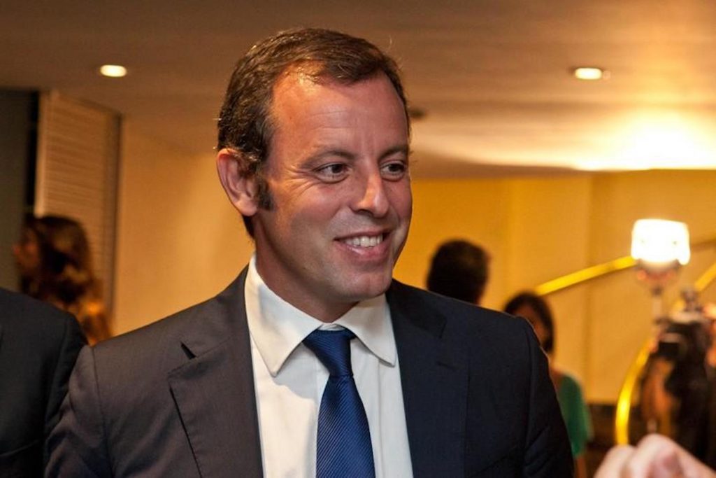 Sandro Rosell gana su quinta batalla contra la Agencia Tributaria