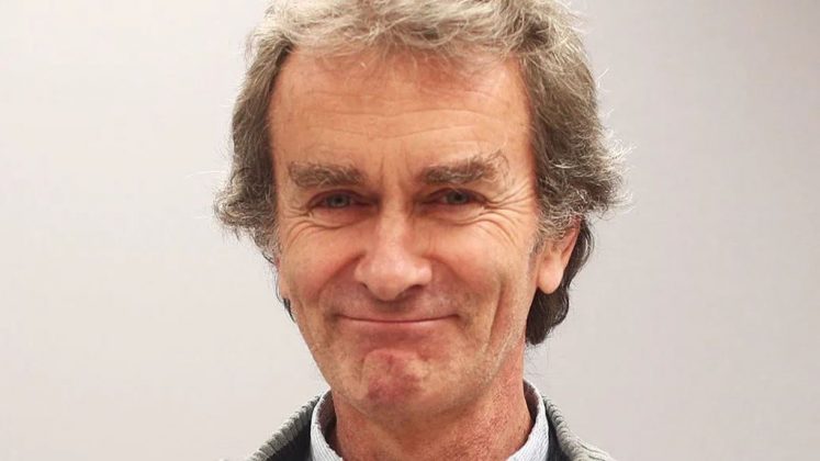 La foto de Fernando Simón que repugna a sus 'haters'