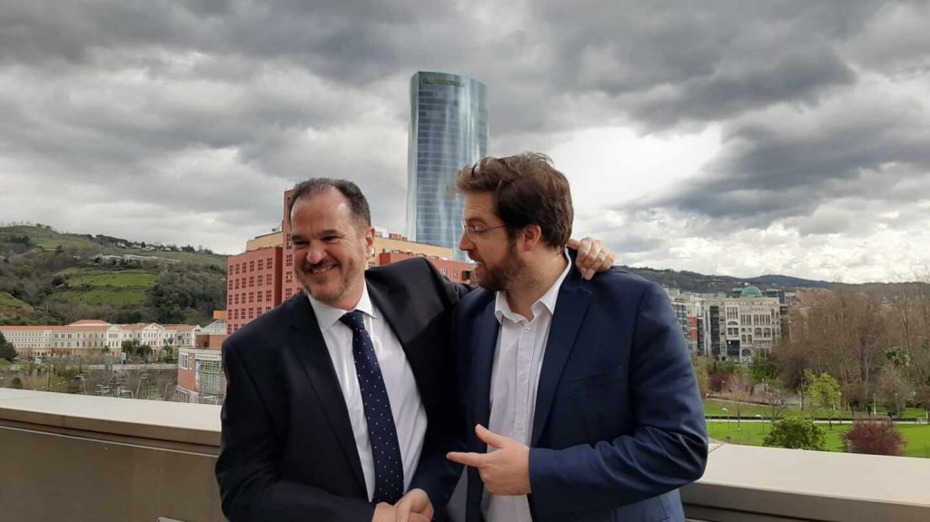 12J.- Gordillo (PP+Cs) dice que el IMV "abre una oportunidad" en Euskadi