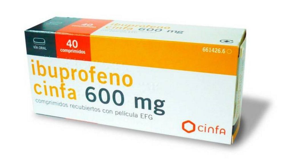 Medicamentos que funcionan mejor que el Ibuprofeno Moncloa.com Medicamentos que funcionan mejor que el Ibuprofeno Moncloa.com
