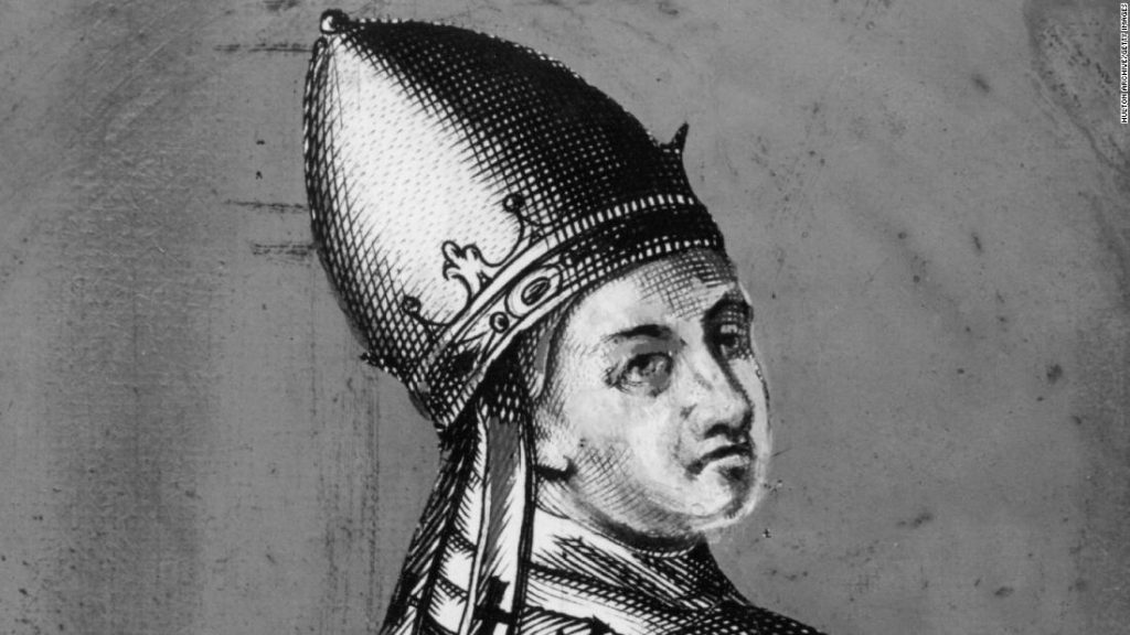 La historia de Juan XII, Papa corrupto y fornicador Moncloa.com
