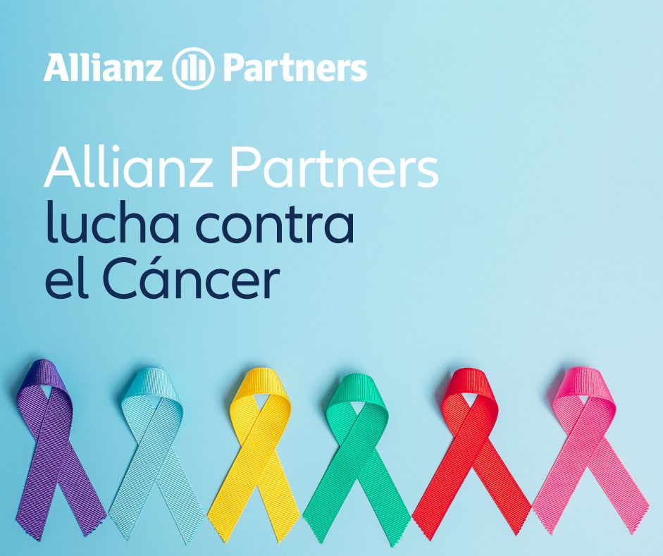La Lucha Contra El Cáncer En Allianz Partners Un Compromiso Mensual