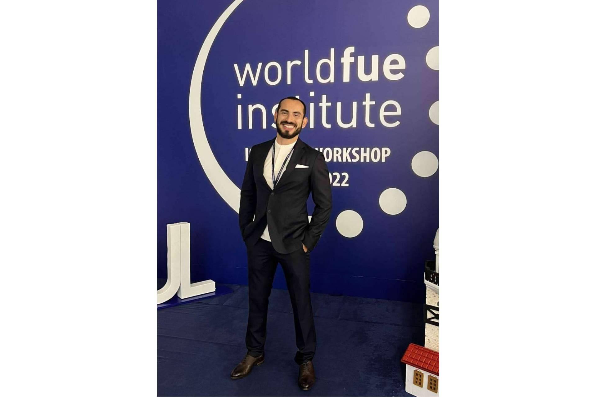 El Congreso World FUE Institute 2022 cuenta con la presencia del Doctor ...