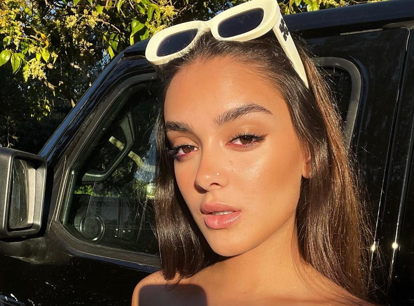 Las diferencias entre Andrea Janeiro y su hermana Julia