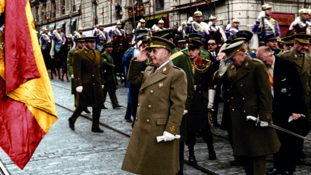 La muerte de franco: el fin de una era y el comienzo de una nueva era
