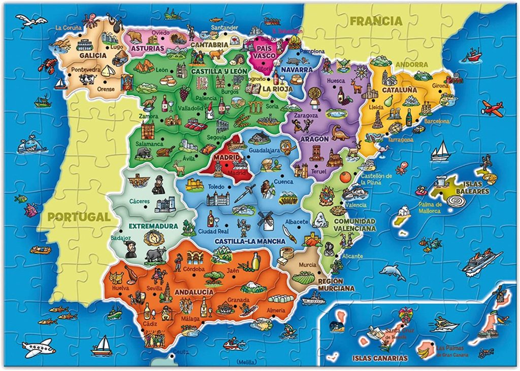 La creación de las autonomías en España: cómo cambió la política y la ...
