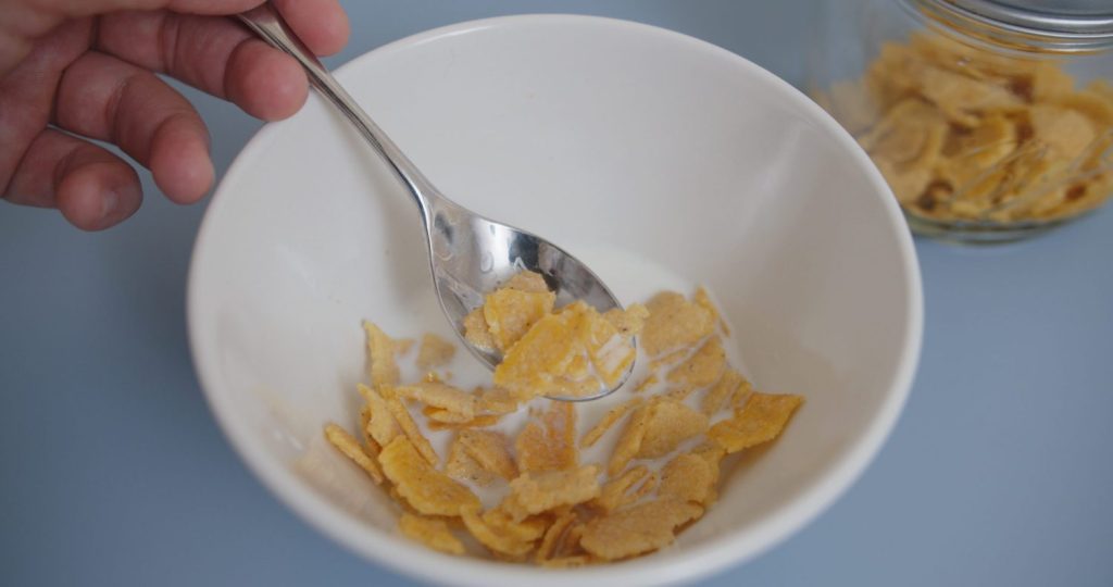 Dos recetas alucinantes que puedes hacer con los corn flakes de toda la ...