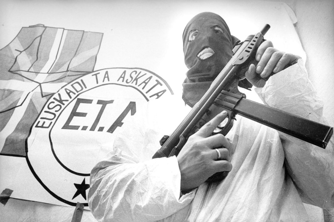 ETA: como fue la lucha contra el terrorismo en la década del 90