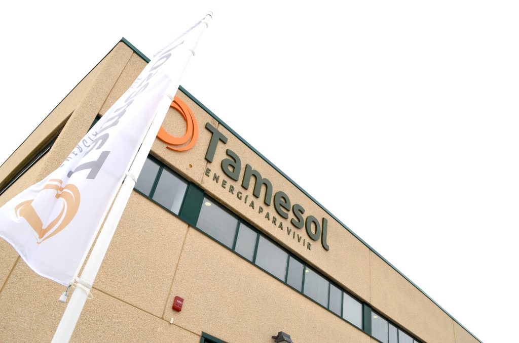 TAMESOL se fusiona con la multinacional TIDE Solar a fin de aumentar su ...