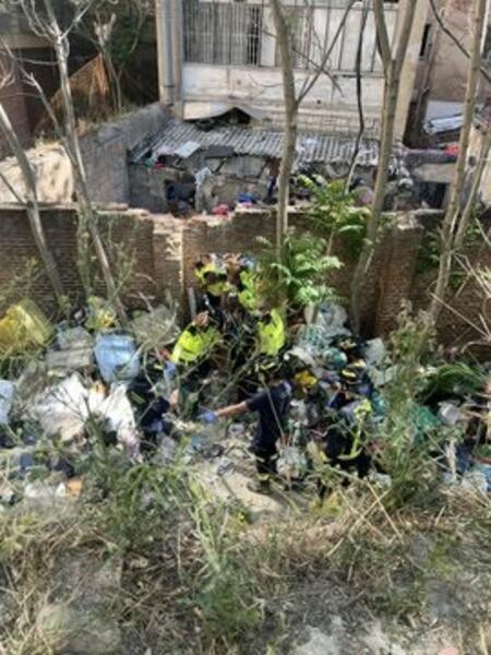 Muere la mujer de 37 años agredida por otra en una infravivienda de Tetuán (Madrid)