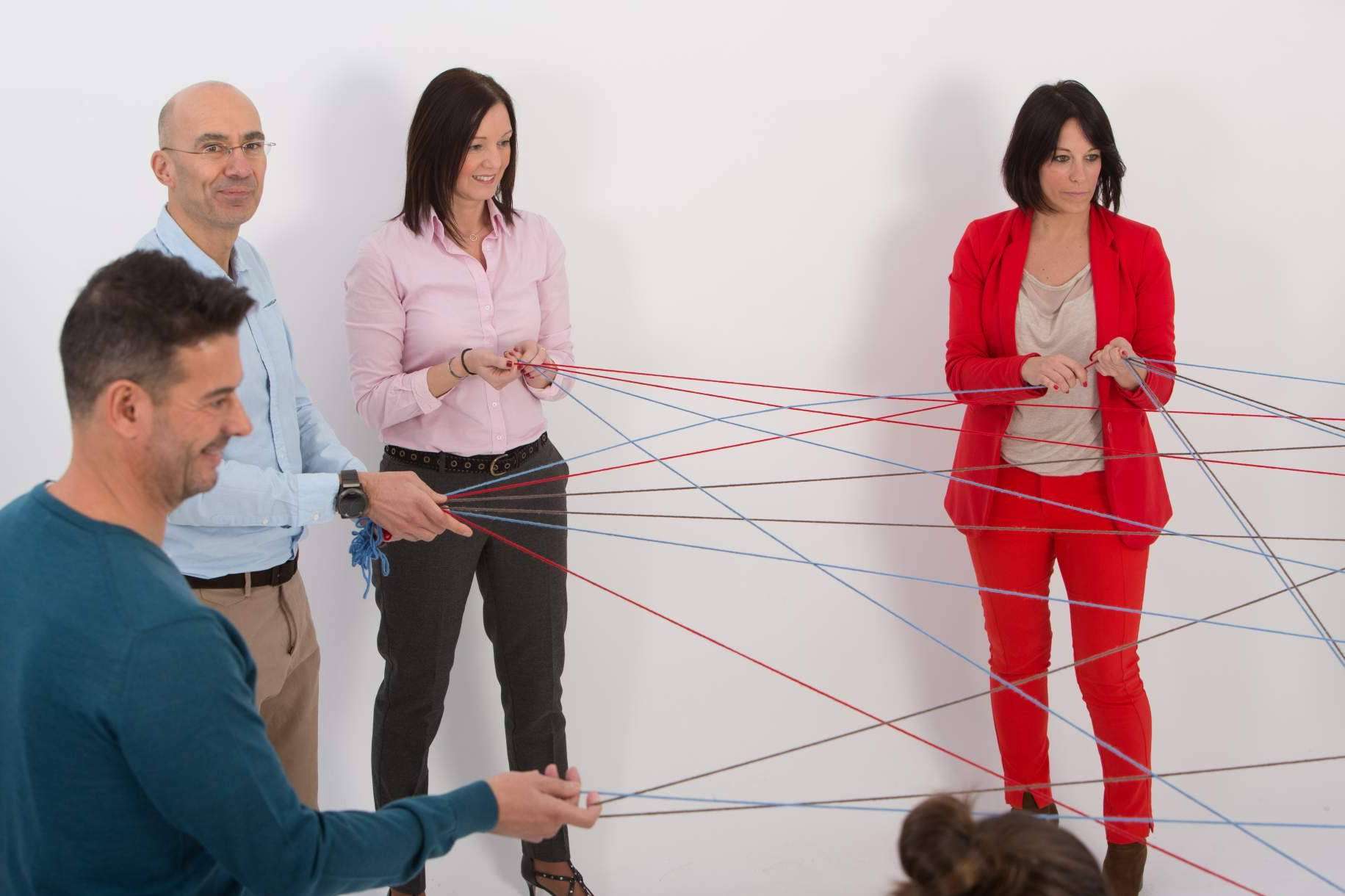 La toma de decisiones en un equipo autogestionado