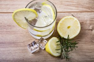 Limonada turca para disfrutar y refrescar tus tardes de primavera