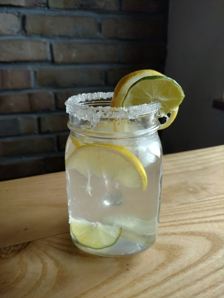 La auténtica limonada brasileña que está lista en 5 minutos