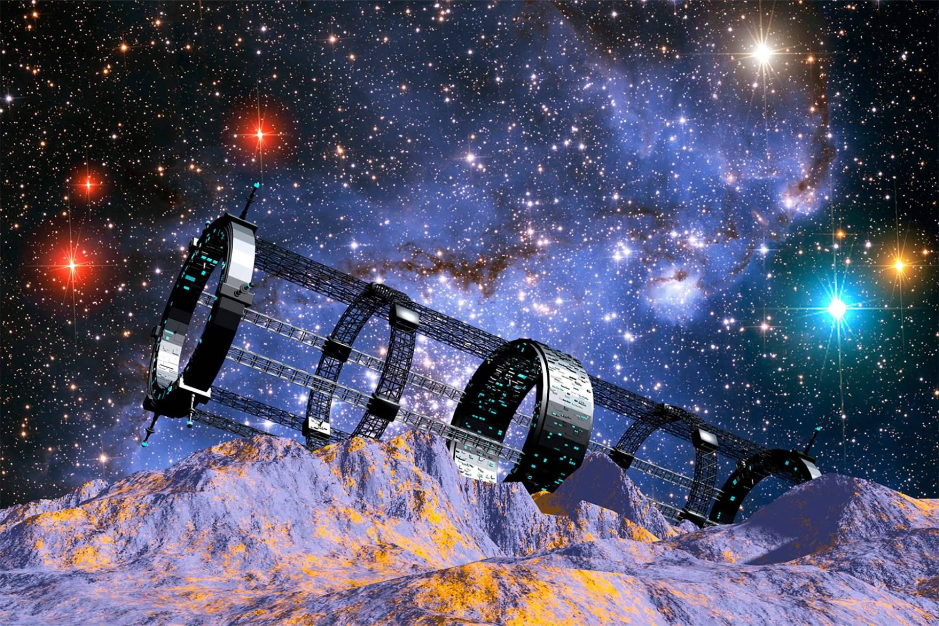 La trayectoria de Alex Weapon, un artista polifacético que combina Arte ...