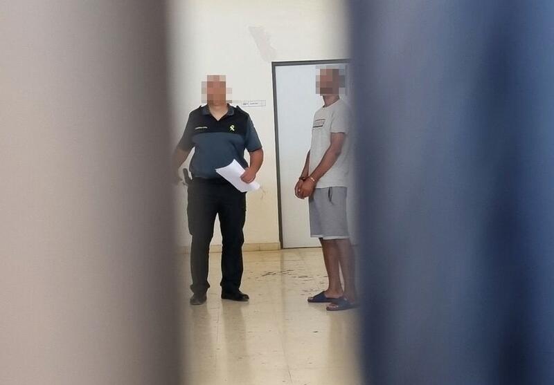 Prisión Comunicada Y Sin Fianza Para El Acusado De Matar A Su Expareja
