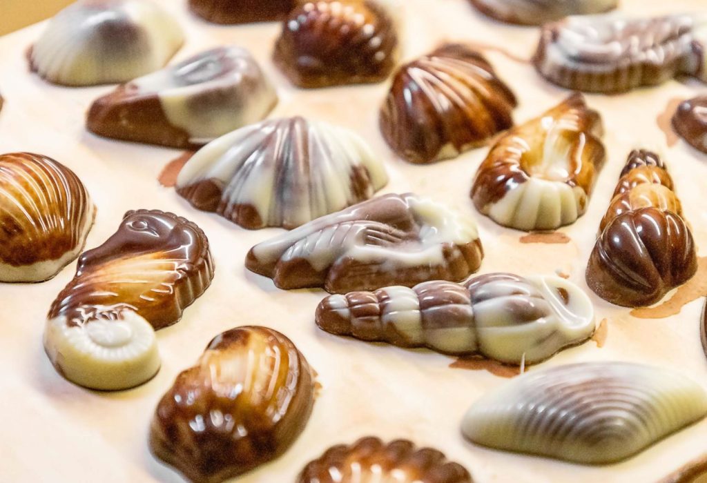 Para la OCU estos son los 2 mejores bombones