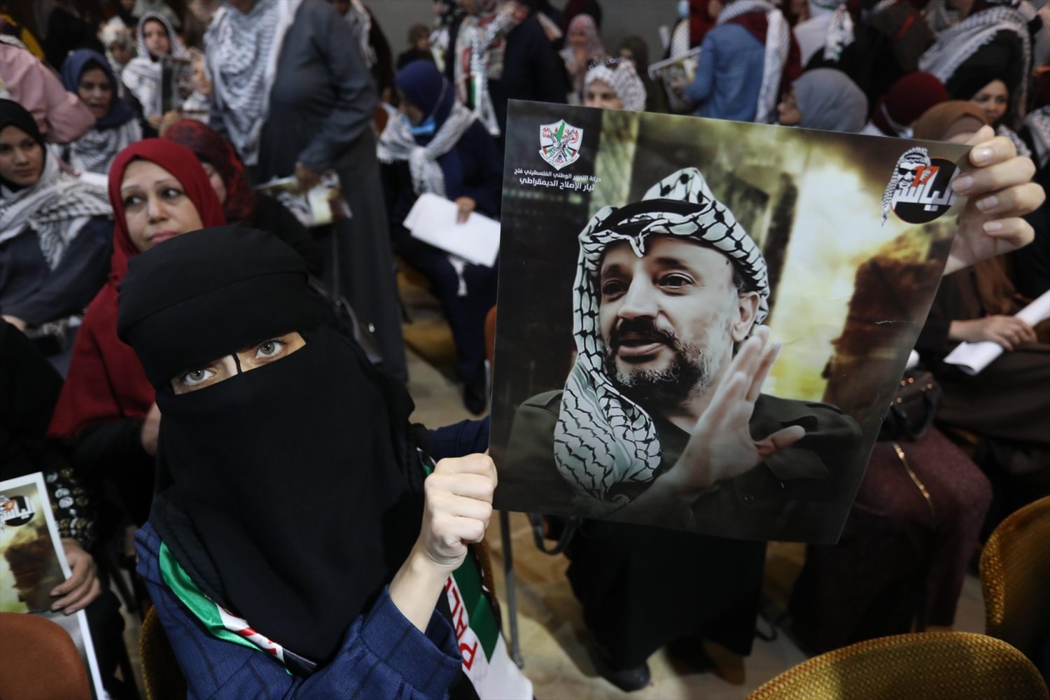 La vida y el legado de Yasser Arafat: un para líder para entender el ...