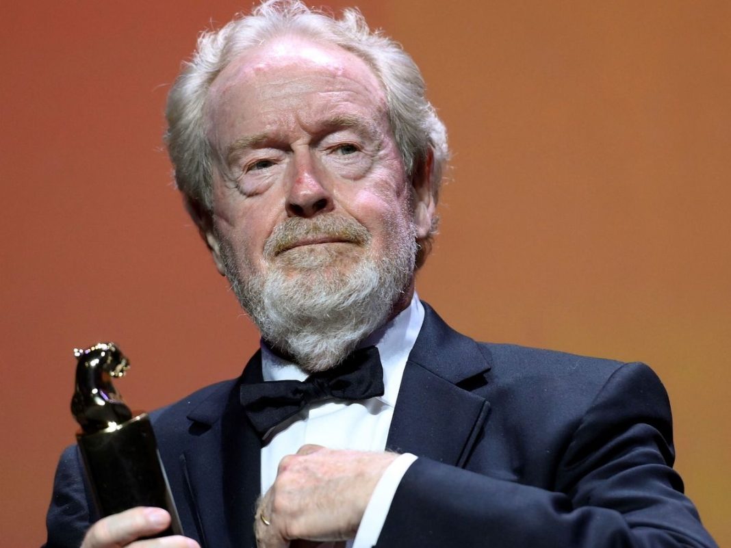 Ridley Scott: el director visionario que desafía fronteras cinematográficas