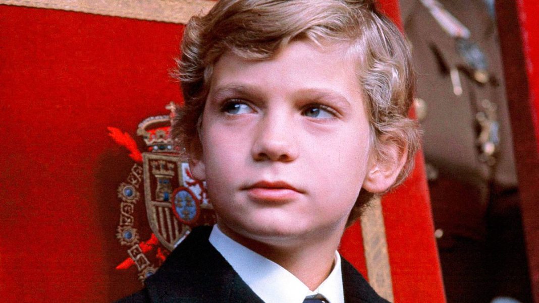 Felipe VI: 56 años de una vida real marcada por el compromiso y la ...