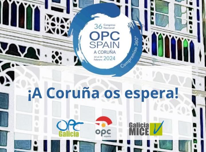 Más de 300 profesionales del sector asistirán en A Coruña al 36 ... Más de 300 profesionales del sector asistirán en A Coruña al 36 ...