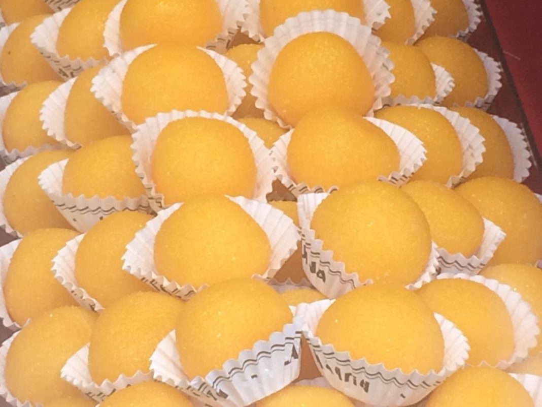 El dulce de yemas: Una receta con 4 ingredientes que estará lista en un ...