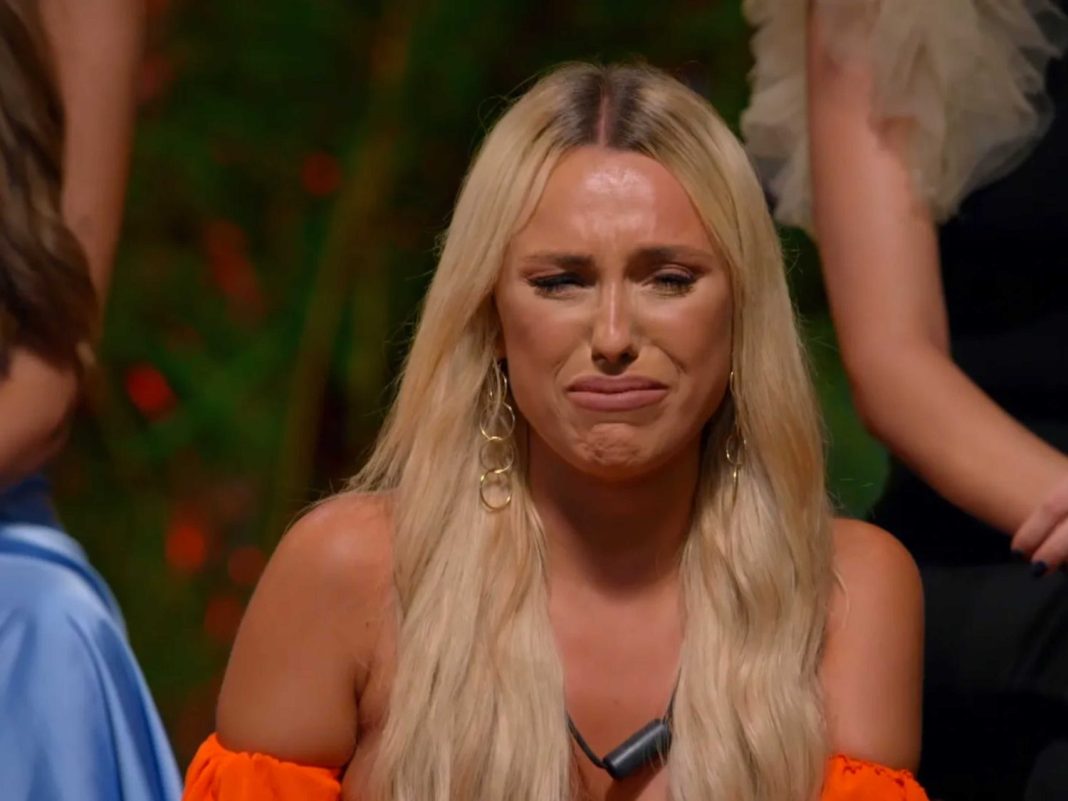 María Aguilar aclara su comentario a Zaira en 'La Isla de las ...