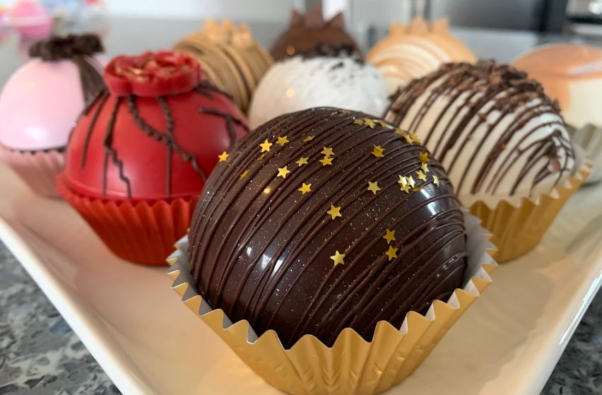 Irresistibles bombas de chocolate para disfrutar al máximo: Exquisitas ...