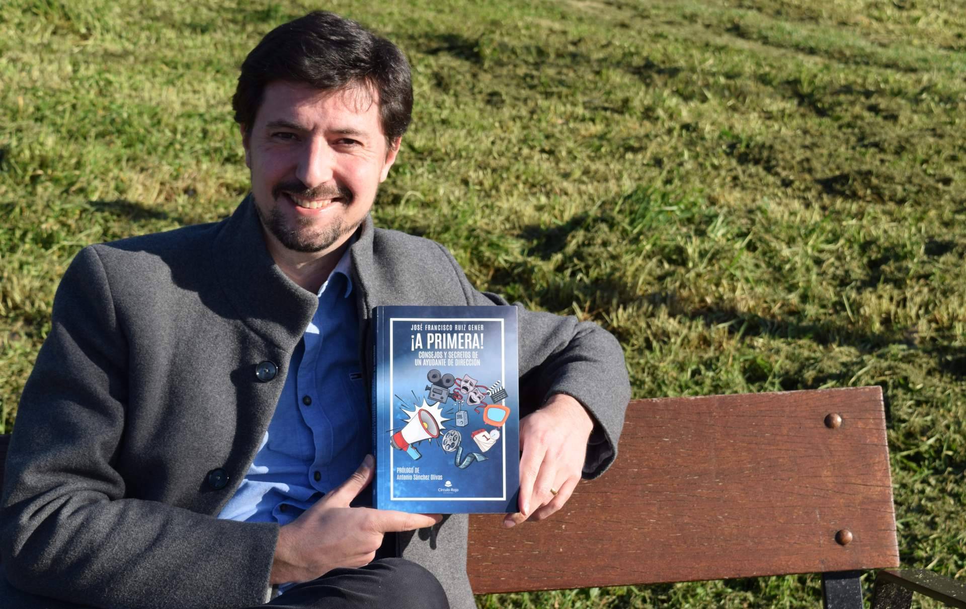 A primera! Consejos y Secretos de un Ayudante de Dirección’, el libro ...