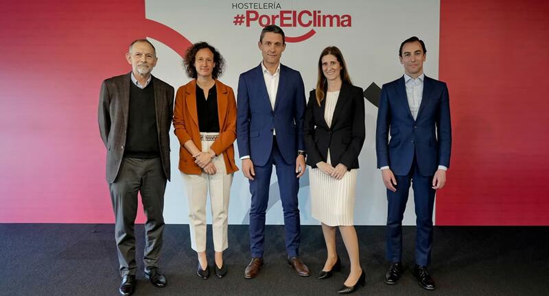 Cómo BBVA, Coca-Cola y Ecodes transforman la hostelería con medidas verdes
