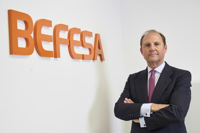 Befesa Obtiene Unos Beneficios Netos De 20 Millones De Euros En El