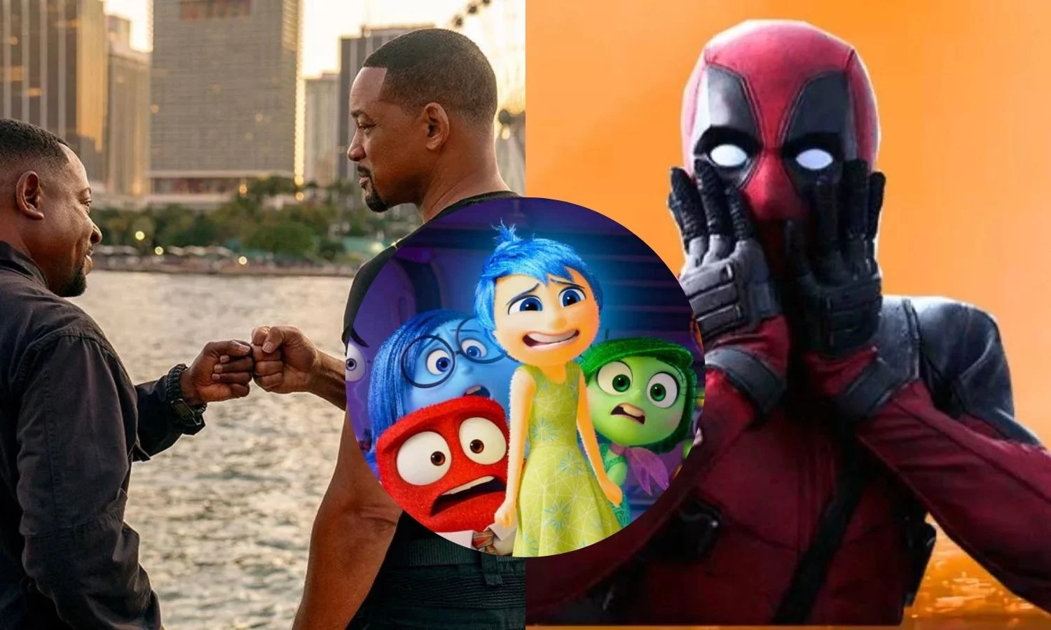 Ni 'Deadpool' ni 'Bad boys': la película que destronó a 'Del revés 2 ...
