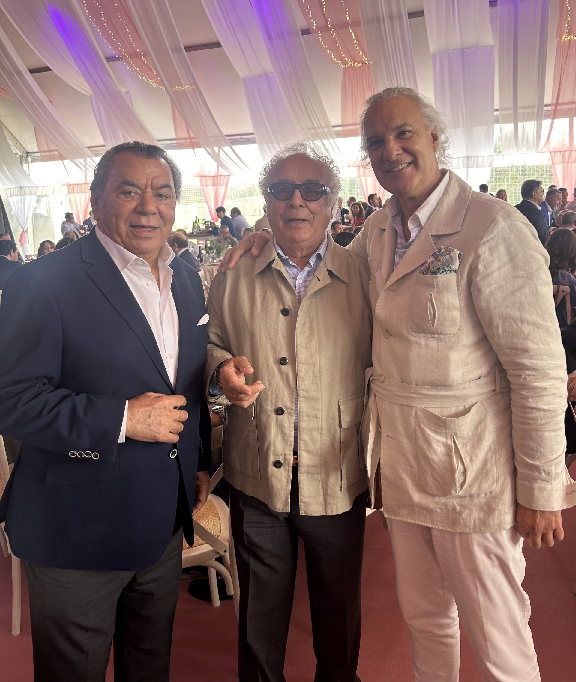 Los del Río y su música forman parte de la terapia de la 'Guía para ...