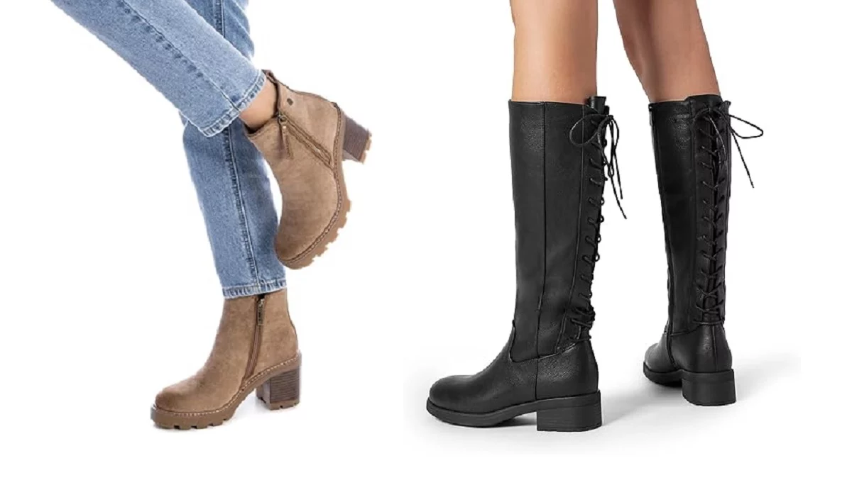 Botas, botines y más: 8 opciones perfectas de Amazon para calzarse este ...